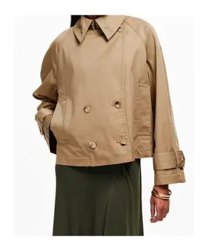 JOSEPH Double-breasted Casual Jacket