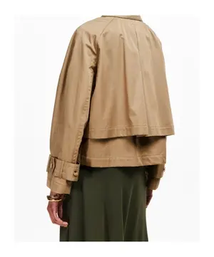 JOSEPH Double-breasted Casual Jacket
