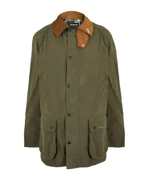 Barbour Icons Ashby Long-sleeved Casual Jacket - Green