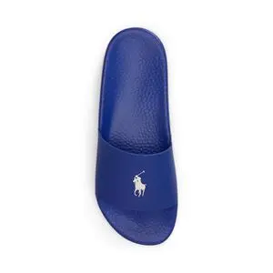 Polo Ralph Lauren Plain Pool Slides