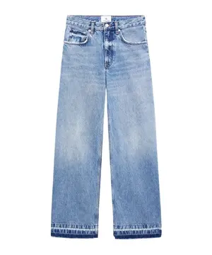 ANINE BING Lewis Bootcut Jeans