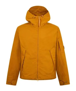 C.P. COMPANY Hooded Utility Jacket