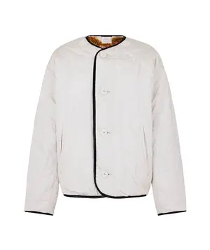Isabel Marant Étoile Multicolor Patterned Fleece Jacket - Pink