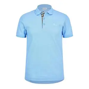 Burberry Short-sleeve Polo Shirt