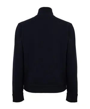 Moncler Stand-up Collar Casual Jacket