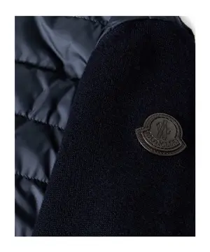 Moncler Stand-up Collar Casual Jacket