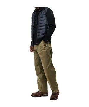 Moncler Stand-up Collar Casual Jacket