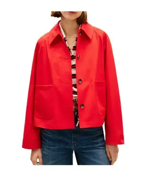 Tommy Hilfiger Barn Jacket