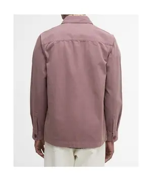 Barbour Button-down Shirt Jacket