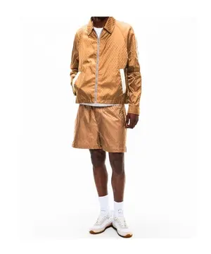 Alexander McQueen Three-dimensional Woven Sports Top