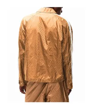 Alexander McQueen Three-dimensional Woven Sports Top