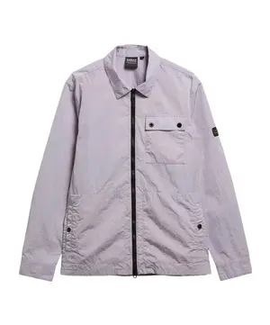 Barbour Zipper Casual Jacket - Gray