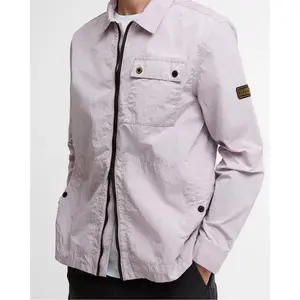 Barbour Zipper Casual Jacket