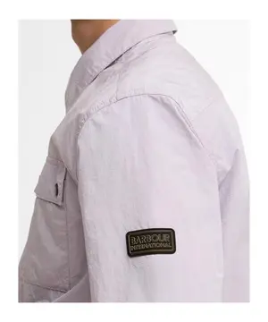 Barbour Zipper Casual Jacket