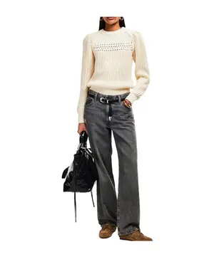 Isabel Marant Étoile Cable Knit Jumper