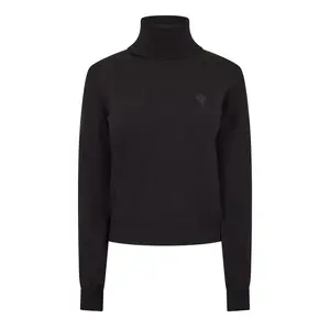 Gucci High-neck Long-sleeve Jumper