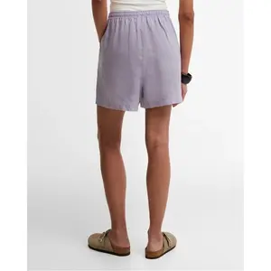 Barbour Twill Cotton Shorts