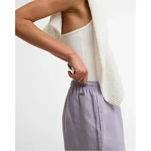 Barbour Twill Cotton Shorts