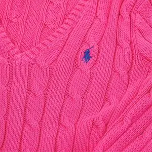 Polo Ralph Lauren Cable Knit Sweater