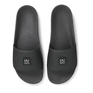Hugo Boss Logo Slides