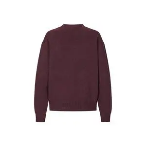 Stine Goya Crew Neck Long-sleeved Knitwear