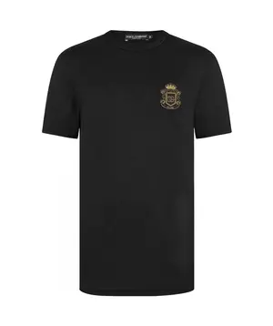 Dolce & Gabbana T-shirt - Black