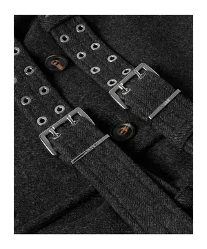 GANNI Long Coat
