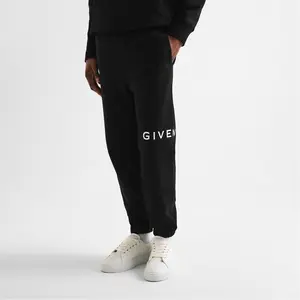 Givenchy Giv Closed Hem Fleece Slim Fit Joggers