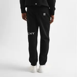 Givenchy Giv Closed Hem Fleece Slim Fit Joggers
