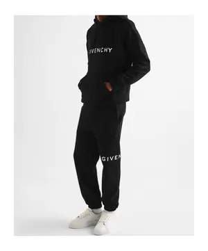 Givenchy Giv Closed Hem Fleece Slim Fit Joggers