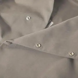 Rick Owens Stand Collar Jacket