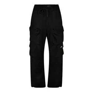 Amiri Workwear Casual Pants - Black