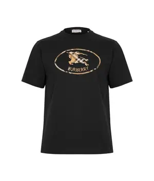 Burberry T-shirt - Black