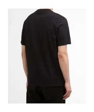 Barbour Logo Short-sleeved T-shirt