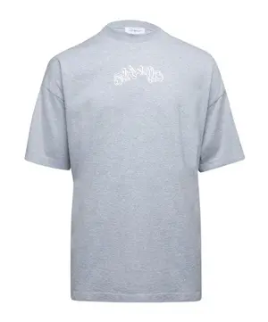 Off-White T-shirt - Gray