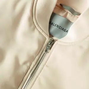 Balenciaga Cropped Jacket