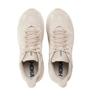 Hoka One One Lightweight Cushioning Neutral Road Running Sneakers - Nude