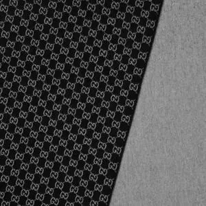 Gucci Color Block Scarf