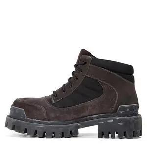Balenciaga Lug Sole Hiking Boots