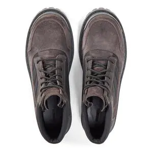 Balenciaga Lug Sole Hiking Boots