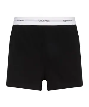 Calvin Klein Fleece Jogger Shorts
