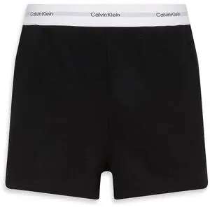 Calvin Klein Fleece Jogger Shorts