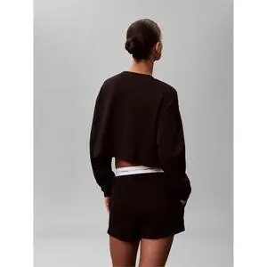 Calvin Klein Fleece Jogger Shorts