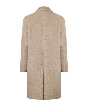Hugo Boss Slim-fit Coat
