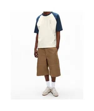 AMI Paris Crochet Adc T-shirt