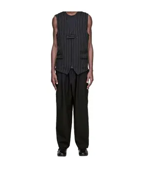 Y3 Workwear Casual Pants