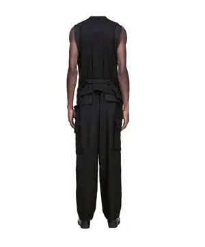 Y3 Workwear Casual Pants