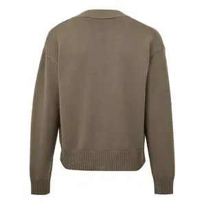 AMI Paris Knitted Cardigan