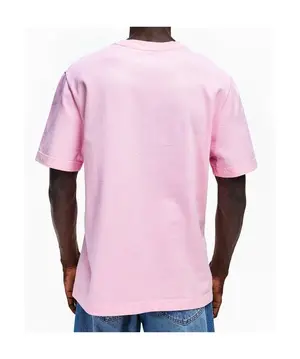 Jacquemus Crew Neck Short-sleeved T-shirt