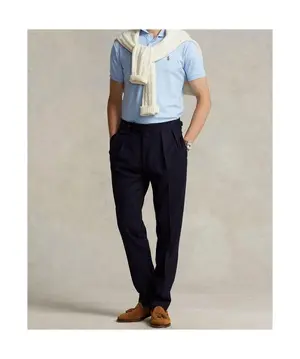 Polo Ralph Lauren Logo Short Sleeve Polo Shirt